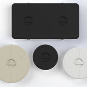 Armstrong Nautical - Outboard Brackets, Boarding Ladders, Deck Plates