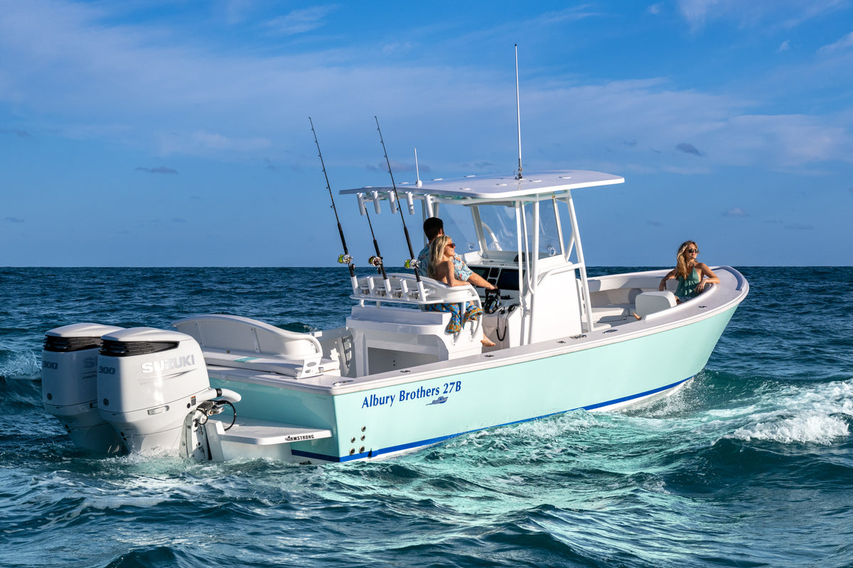 Armstrong Marine Ladders - Armstrong Nautical