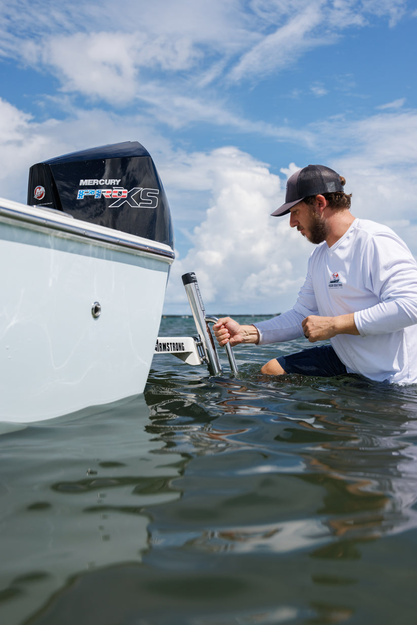 Armstrong Marine Ladders