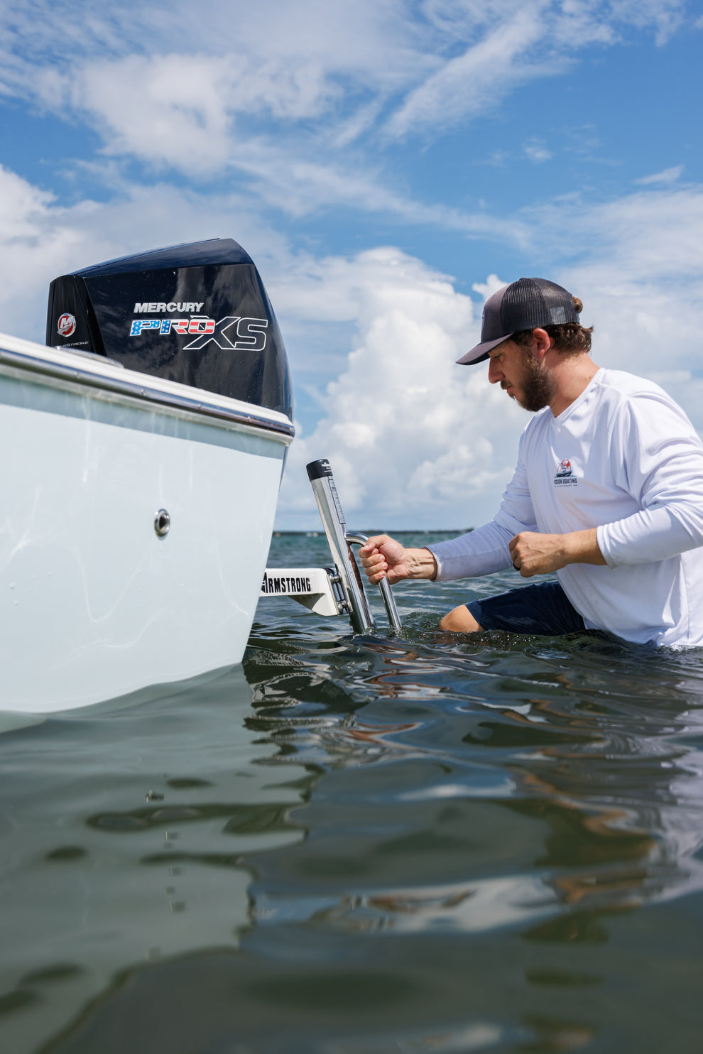 Armstrong Marine Ladders