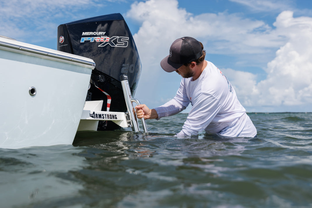 Armstrong Marine Ladders