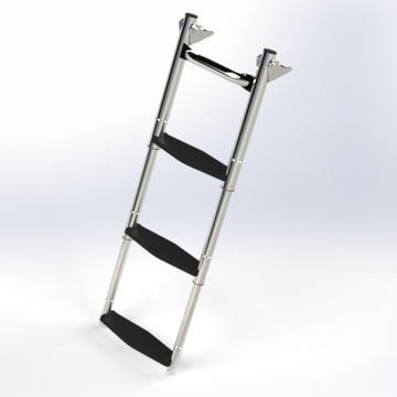 Armstrong Nautical - Outboard Brackets, Boarding Ladders, Deck Plates