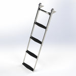 Armstrong Boarding Ladders – Armstrong Nautical