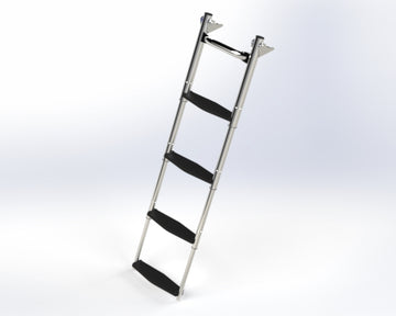 Armstrong Boarding Ladders – Armstrong Nautical