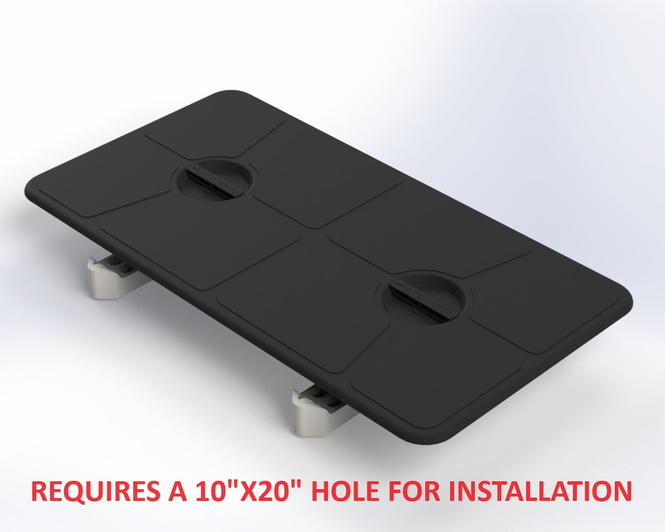 Armstrong Boat Deck Plates – Armstrong Nautical