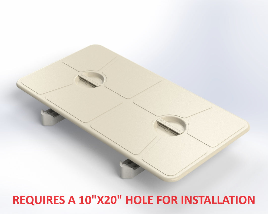 Armstrong Boat Deck Plates – Armstrong Nautical