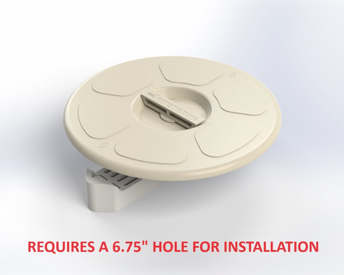 Armstrong Boat Deck Plates