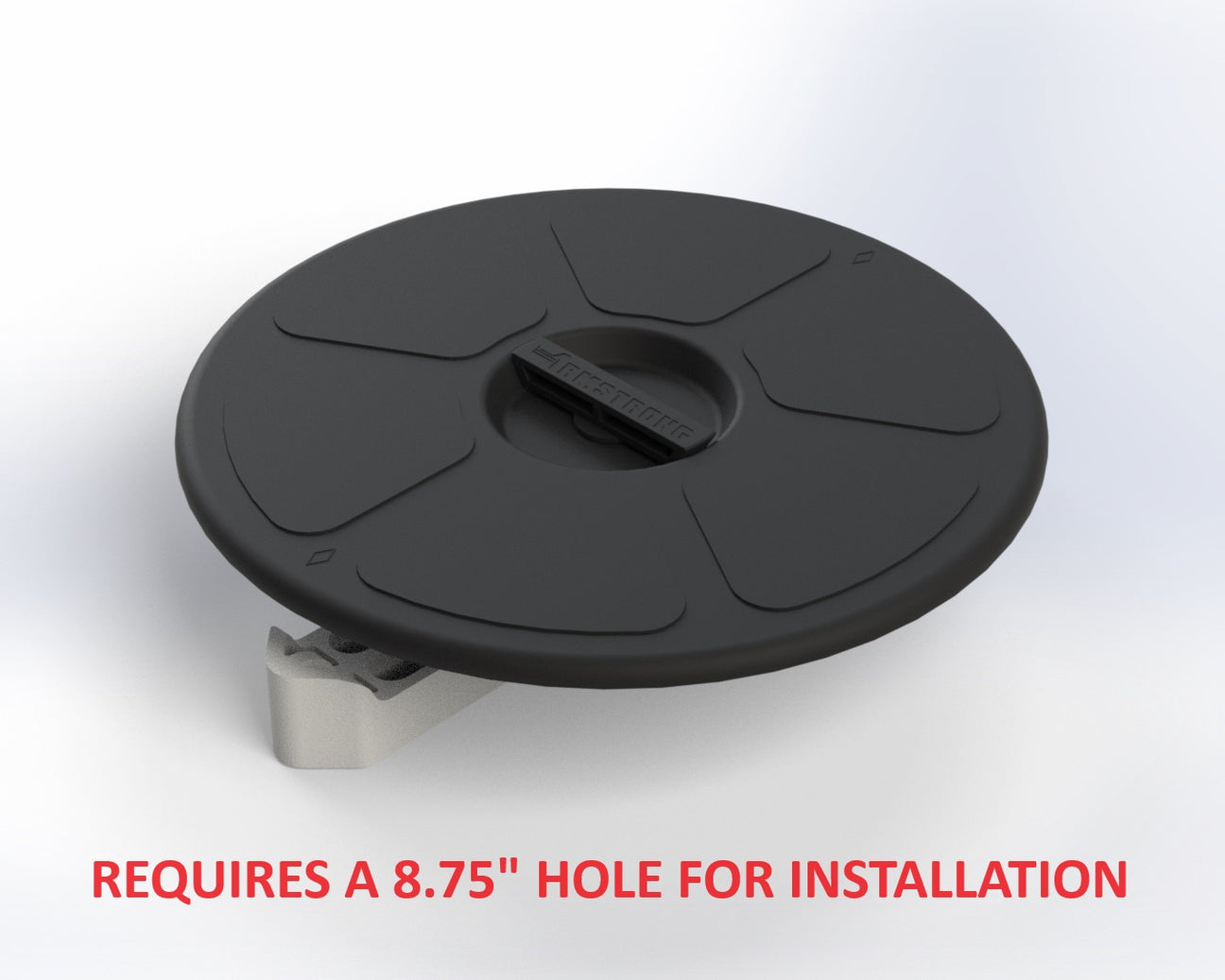 Armstrong Boat Deck Plates – Armstrong Nautical