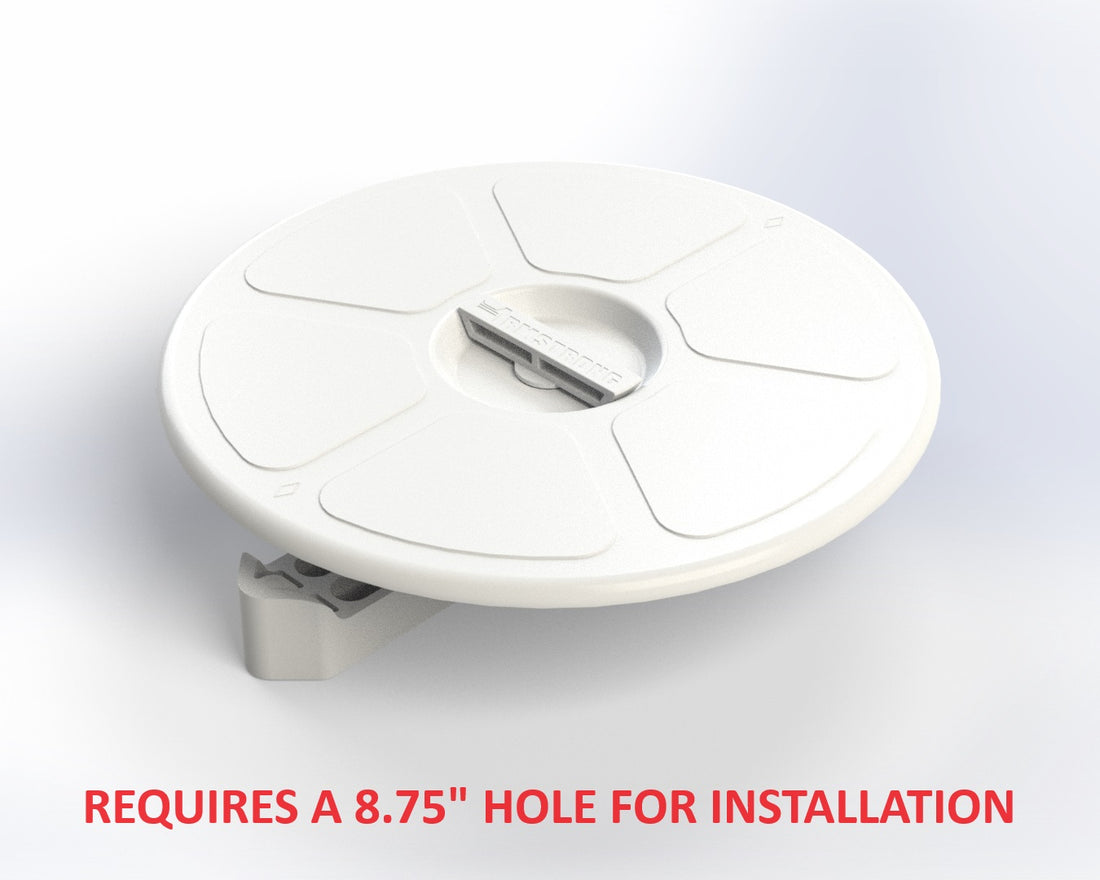 Armstrong Boat Deck Plates