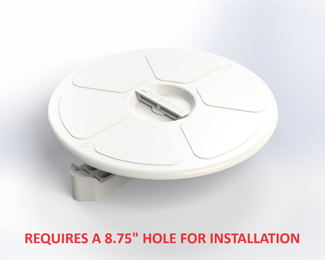 Armstrong Nautical - Outboard Brackets, Boarding Ladders, Deck Plates