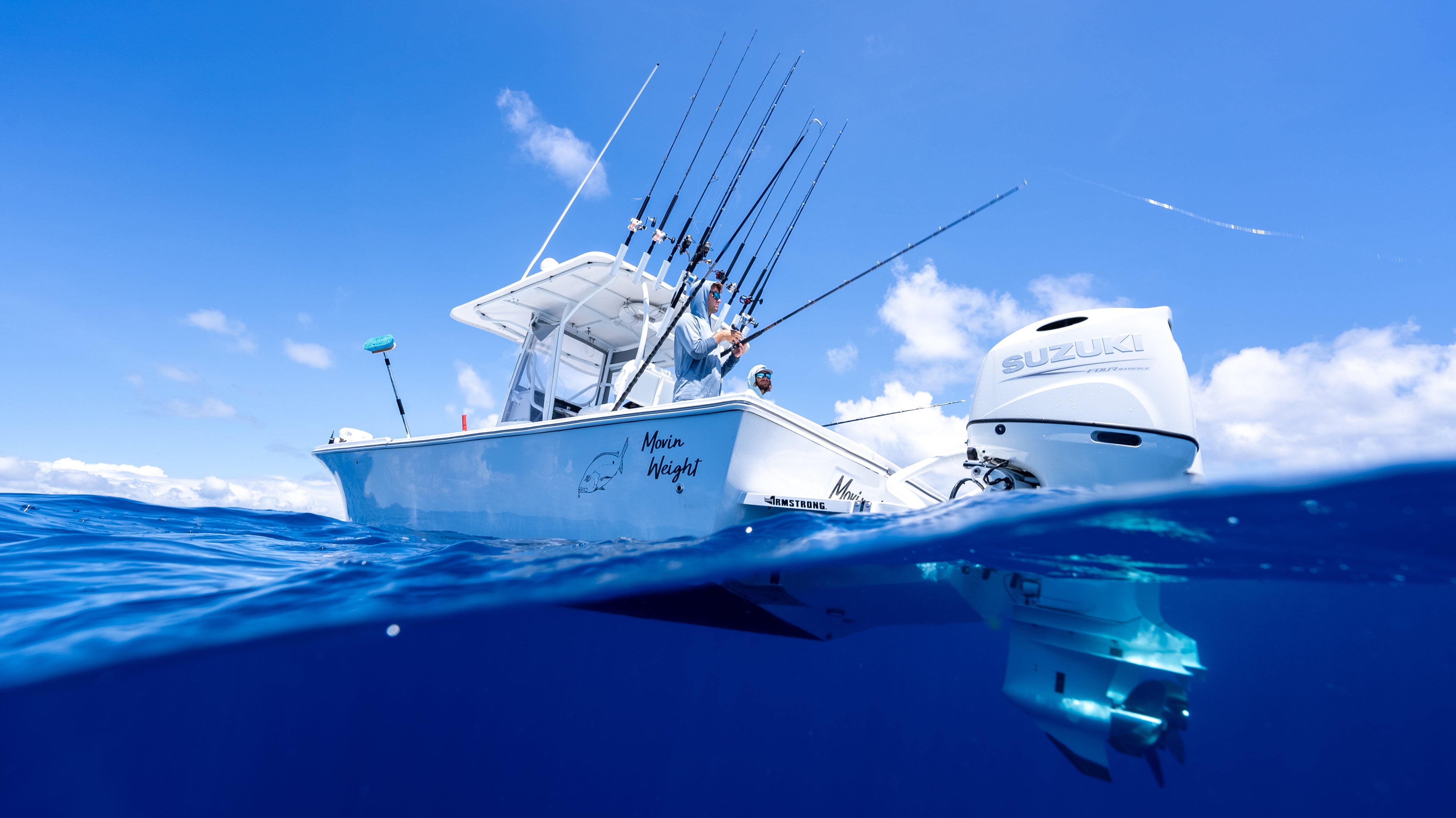 Armstrong Repower - Top Quality Nautical Solutions – Armstrong Nautical