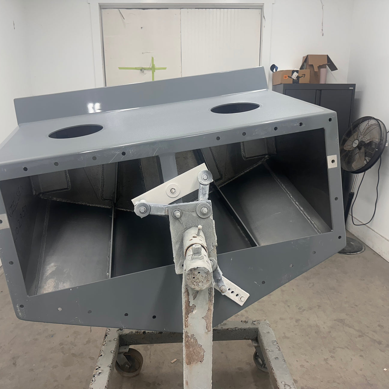 Armstrong Inventory Brackets – Armstrong Nautical