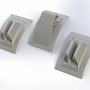 Armstrong Nautical - Outboard Brackets, Boarding Ladders, Deck Plates