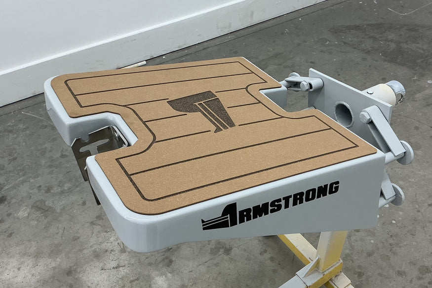 Armstrong Swim Platforms