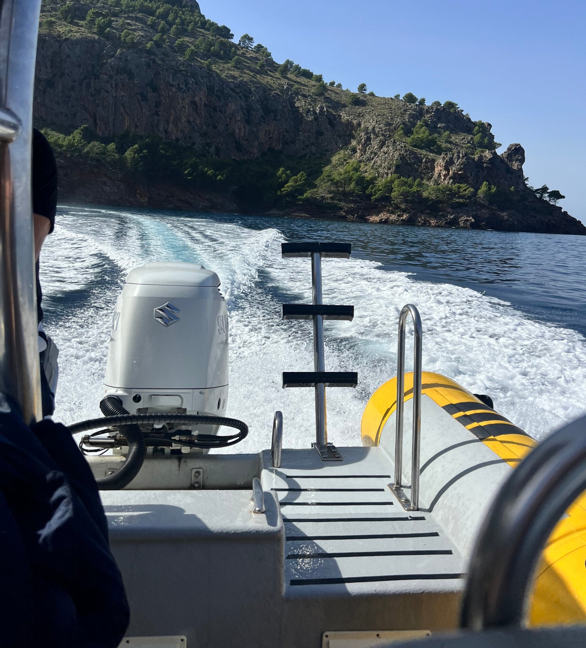 Buy Armstrong Swing Ladders | Armstrong Nautical