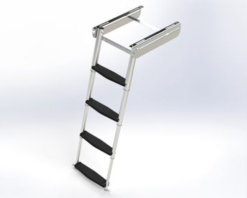 Armstrong Boarding Ladders – Armstrong Nautical