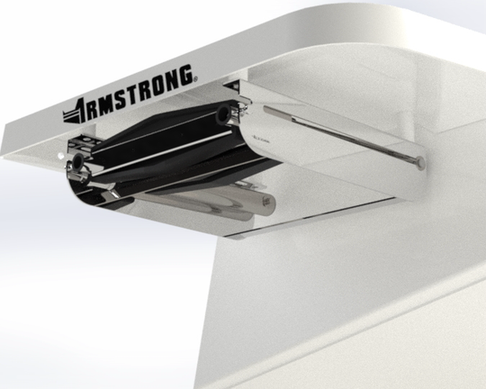 Armstrong Boarding Ladders – Armstrong Nautical