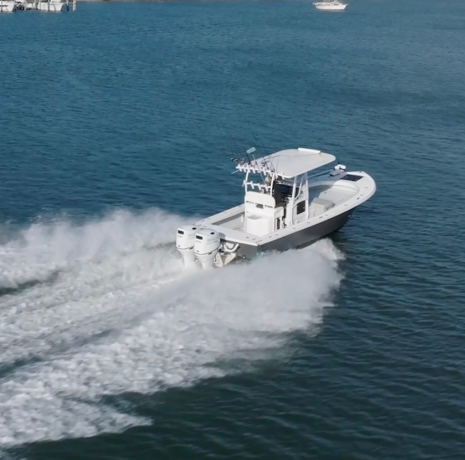 Armstrong Outboard Brackets – Armstrong Nautical