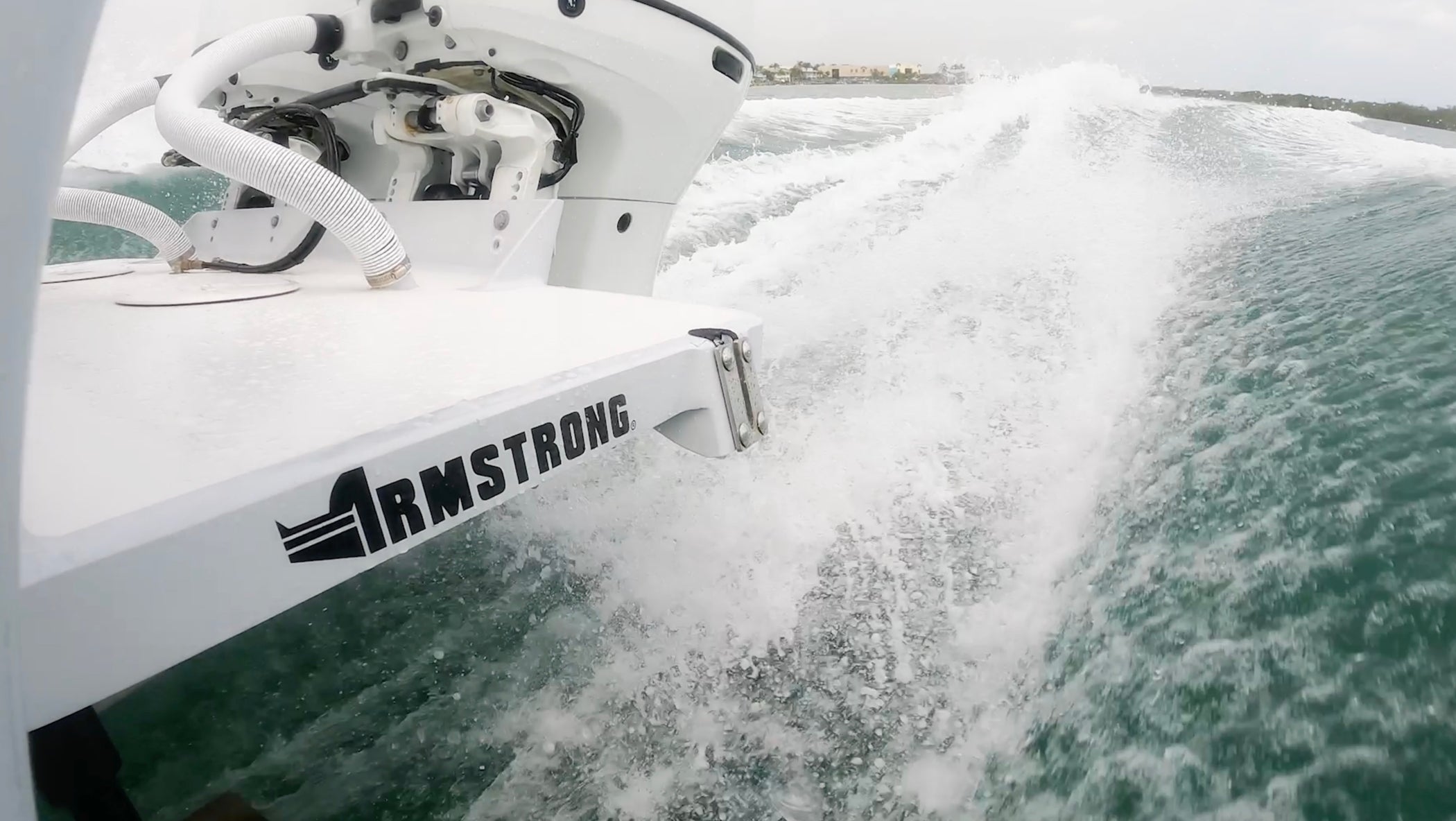 Armstrong Outboard Brackets – Armstrong Nautical