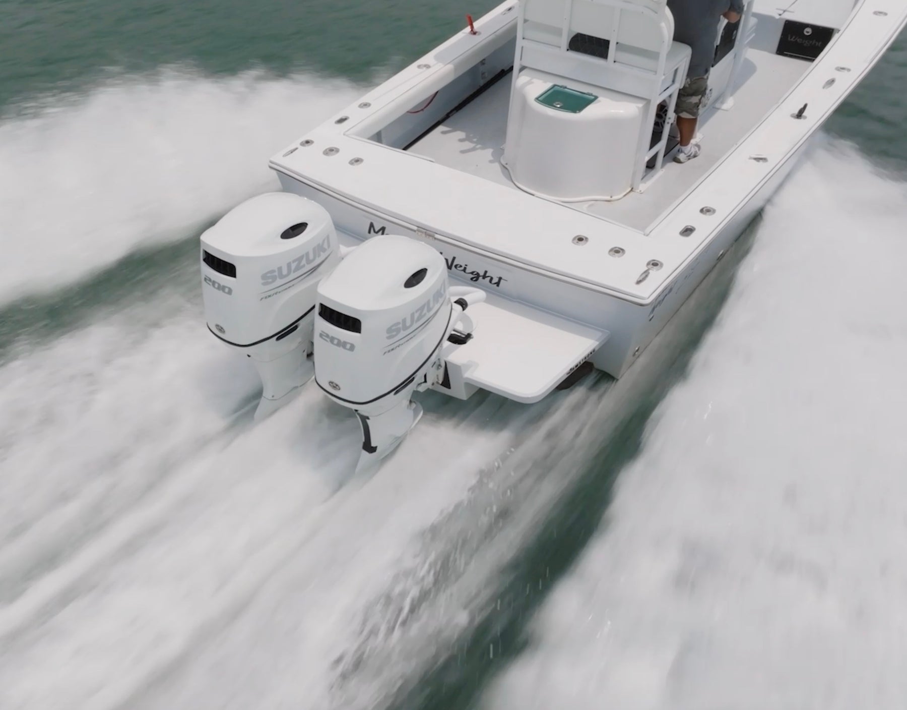 Armstrong Outboard Brackets – Armstrong Nautical