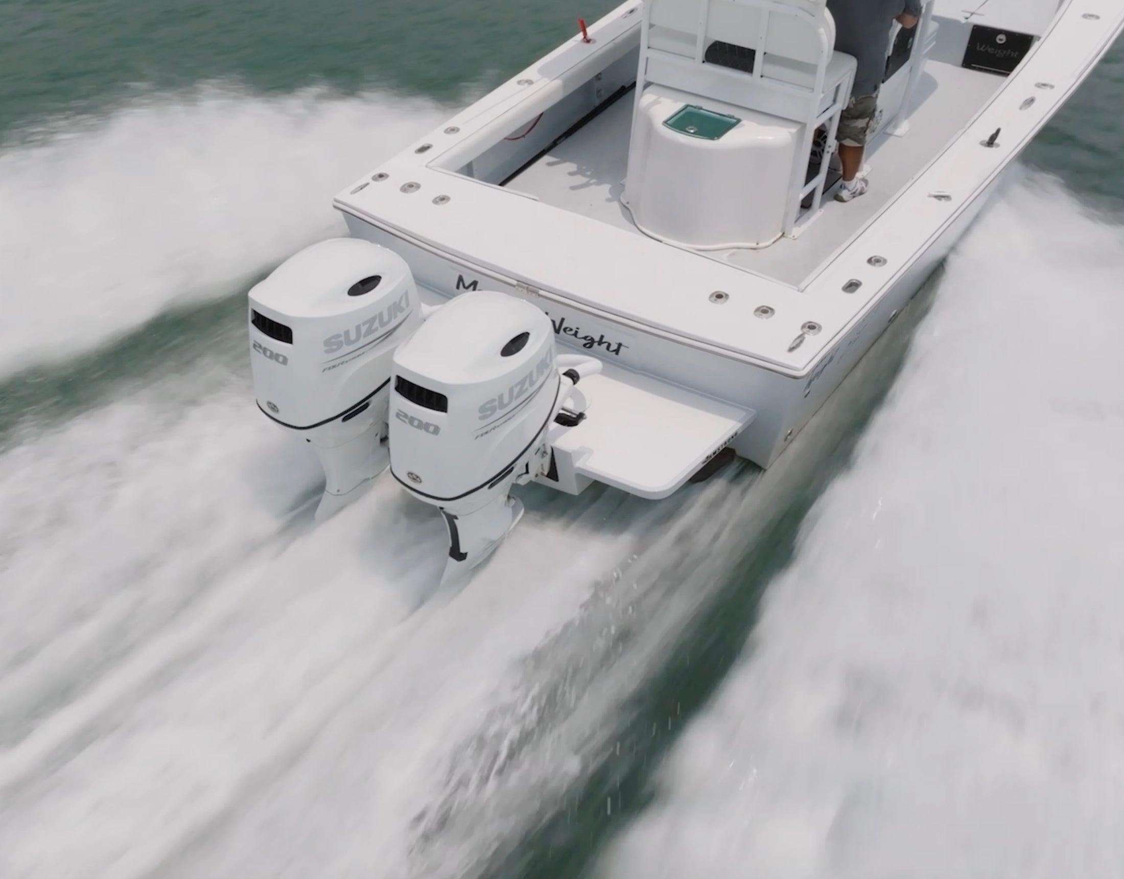 Armstrong Outboard Brackets – Armstrong Nautical