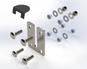 Armstrong Ladder Face Plates - Marine Series – Armstrong Nautical