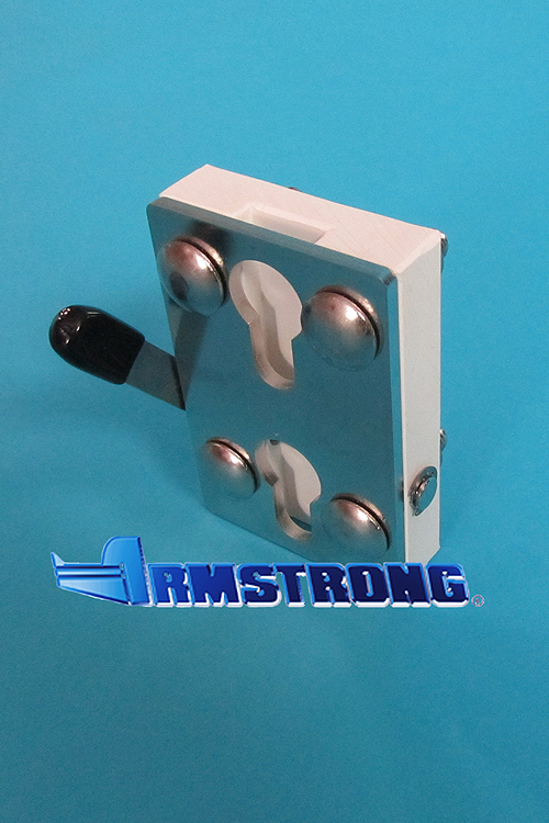 Armstrong Ladder Face Plates - Marine Series – Armstrong Nautical