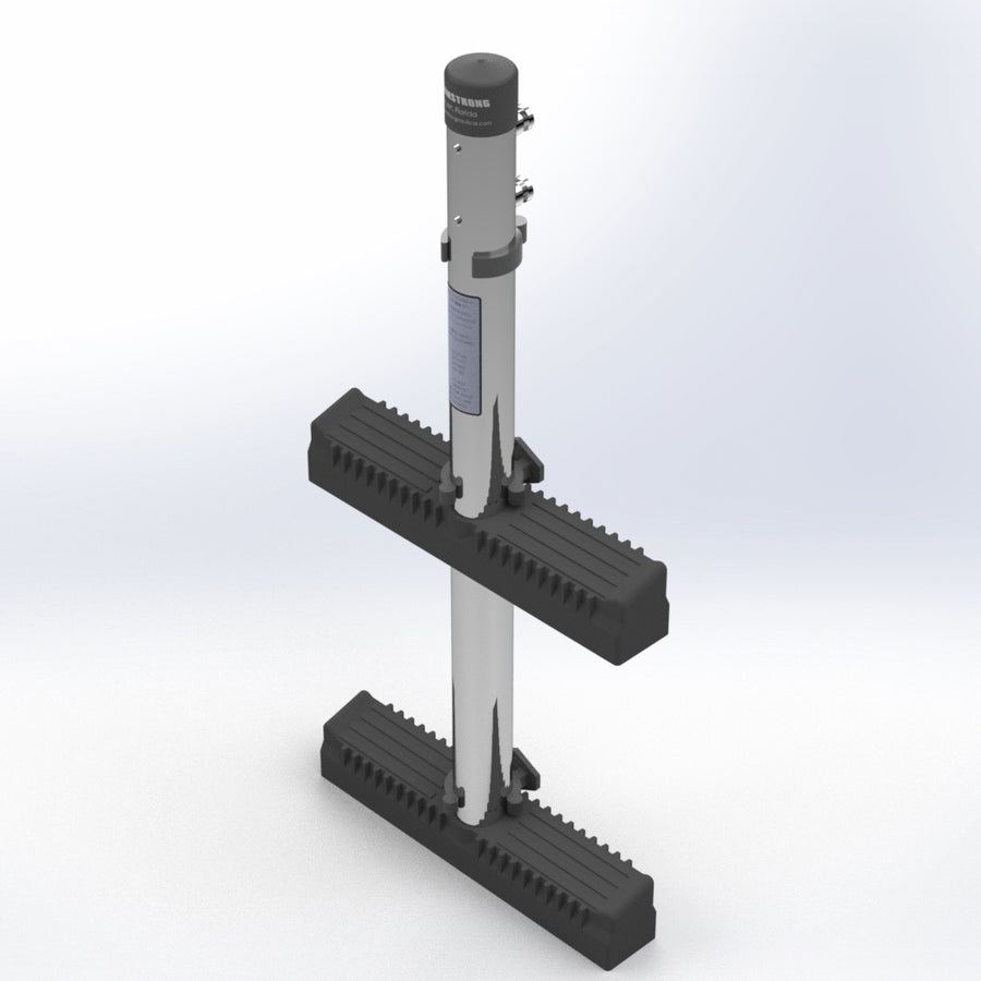 Armstrong Nautical - Outboard Brackets, Boarding Ladders, Deck Plates