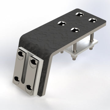 Armstrong Nautical - Outboard Brackets, Boarding Ladders, Deck Plates