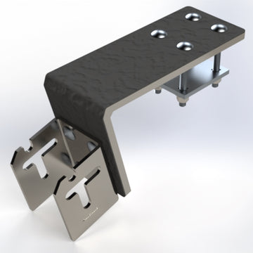 Armstrong Nautical - Outboard Brackets, Boarding Ladders, Deck Plates