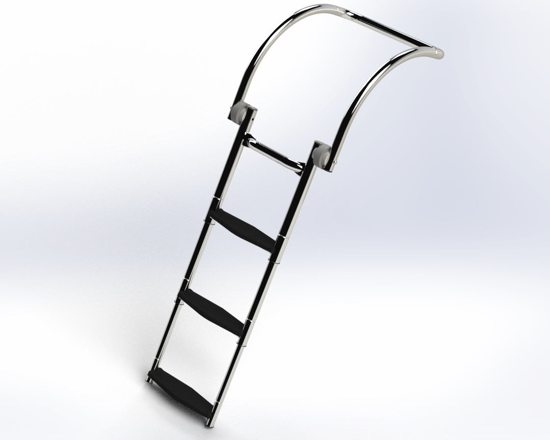 Armstrong RIB Ladders – Armstrong Nautical