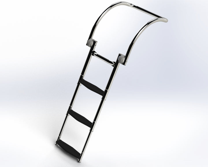 Armstrong RIB Ladders – Armstrong Nautical