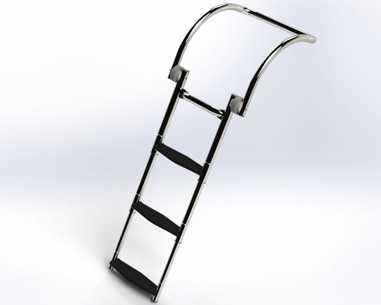 Armstrong RIB Ladders – Armstrong Nautical