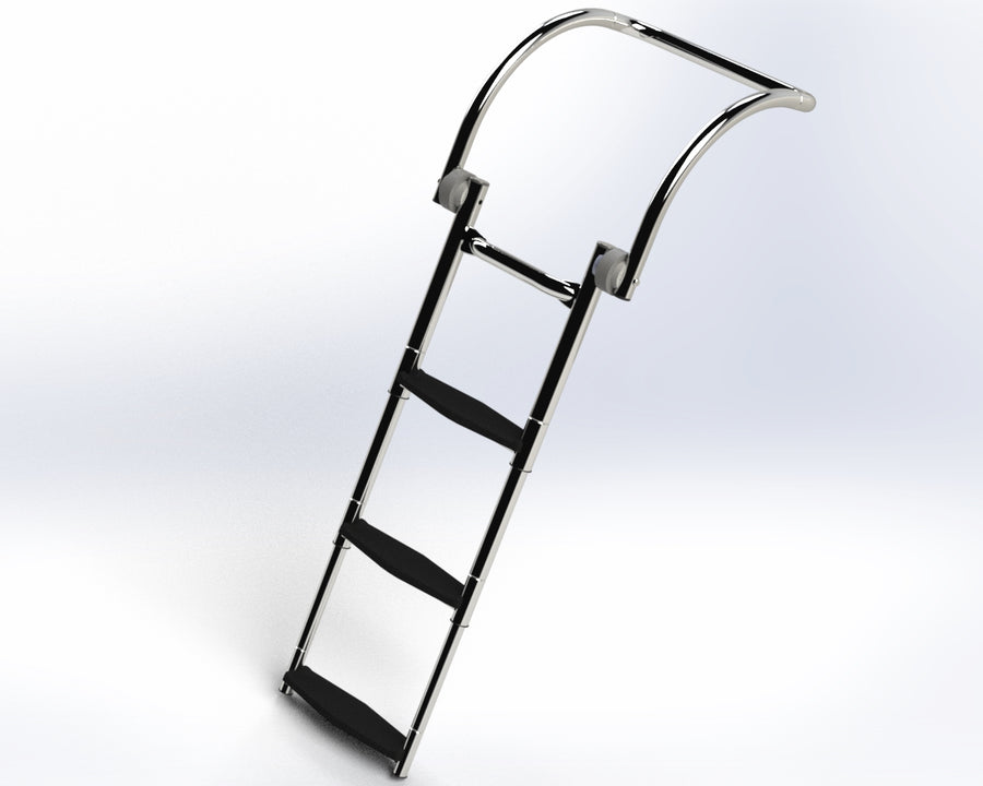 Armstrong RIB Ladders – Armstrong Nautical