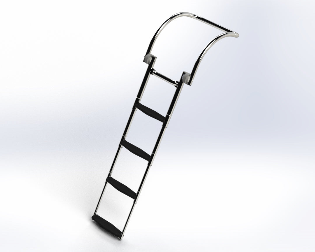 Armstrong RIB Ladders – Armstrong Nautical