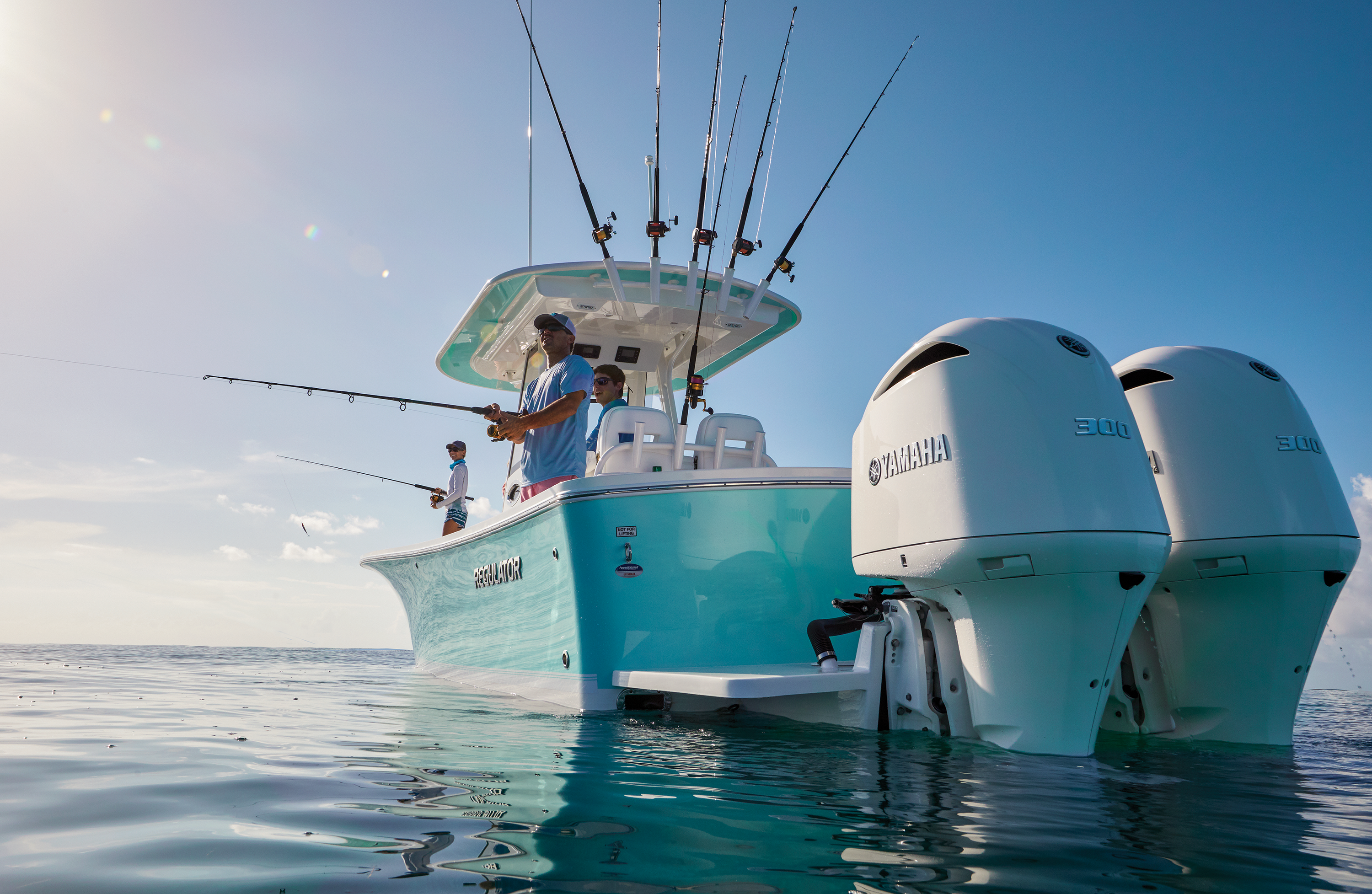 Armstrong Nautical - Outboard Brackets, Boarding Ladders, Deck Plates