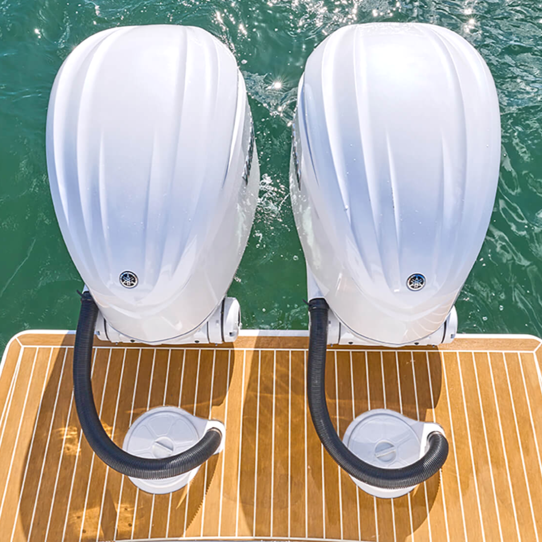 Armstrong Nautical - Outboard Brackets, Boarding Ladders, Deck Plates