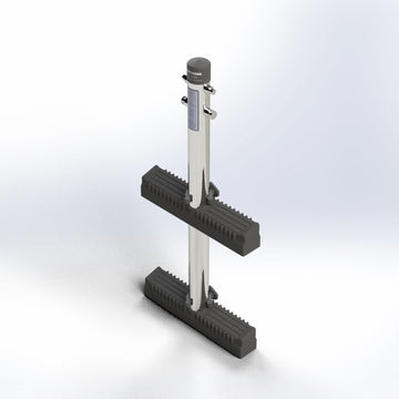 Armstrong Nautical - Outboard Brackets, Boarding Ladders, Deck Plates