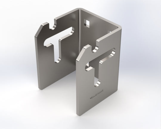 Armstrong Swing Ladder Mounts – Armstrong Nautical