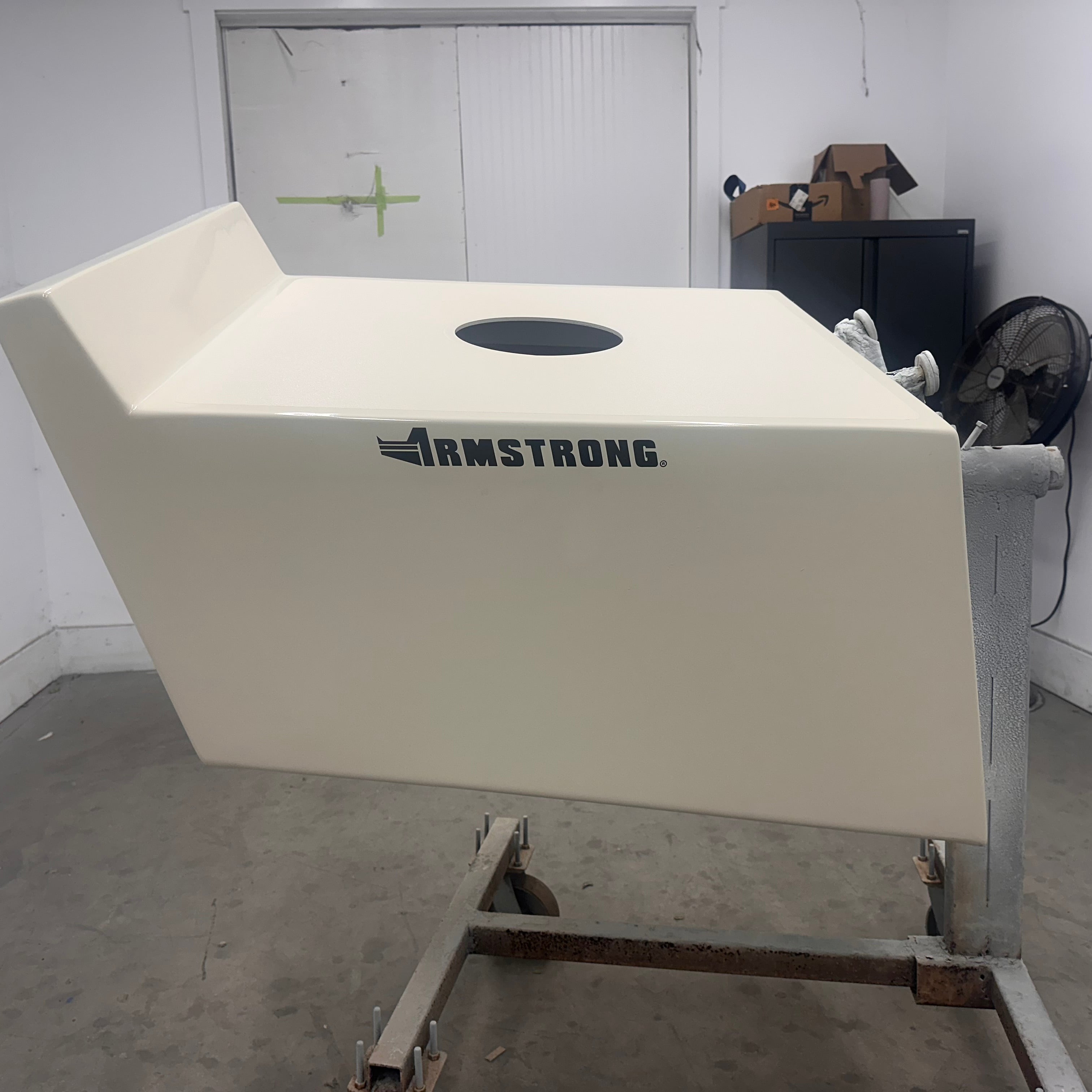 Armstrong Inventory Brackets – Armstrong Nautical