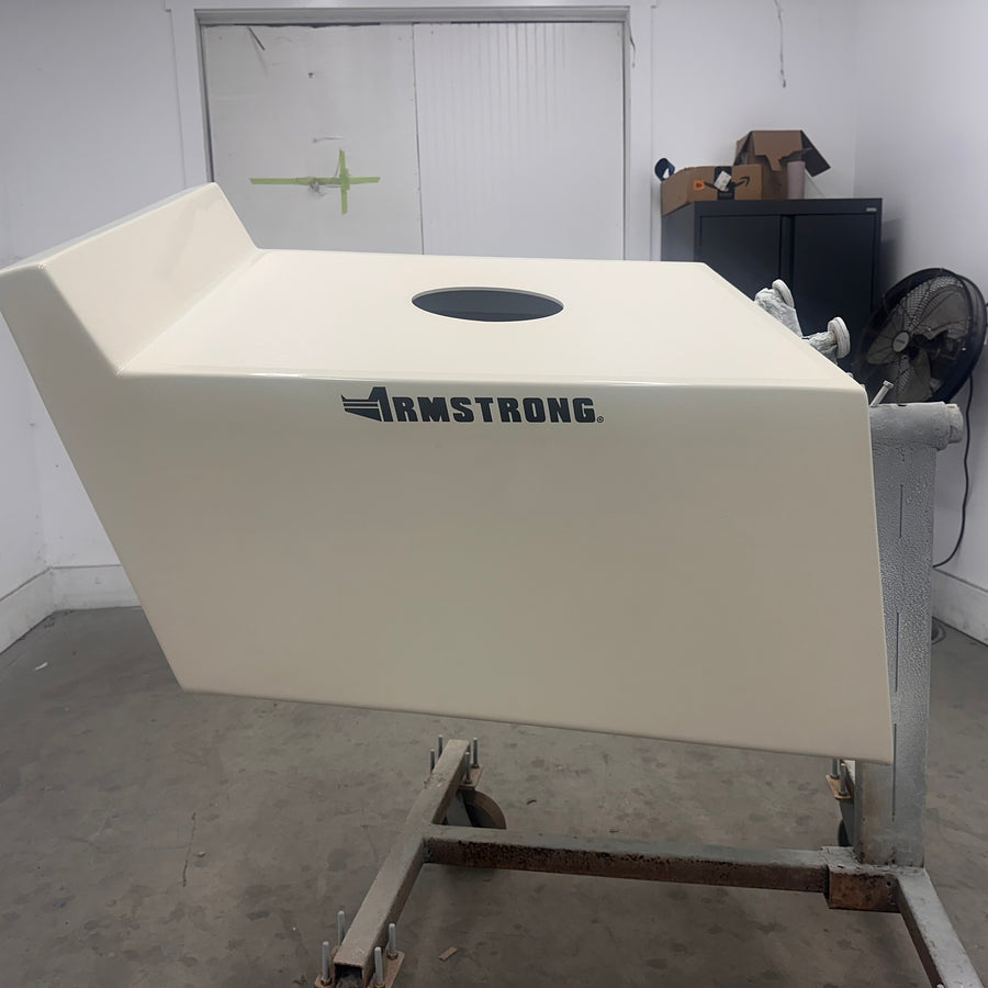 Armstrong Overstock Outboard Brackets – Armstrong Nautical