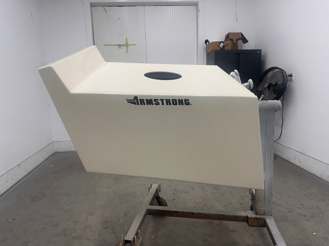 Armstrong V8 Single Tournament Series Aluminum Outboard Bracket ...