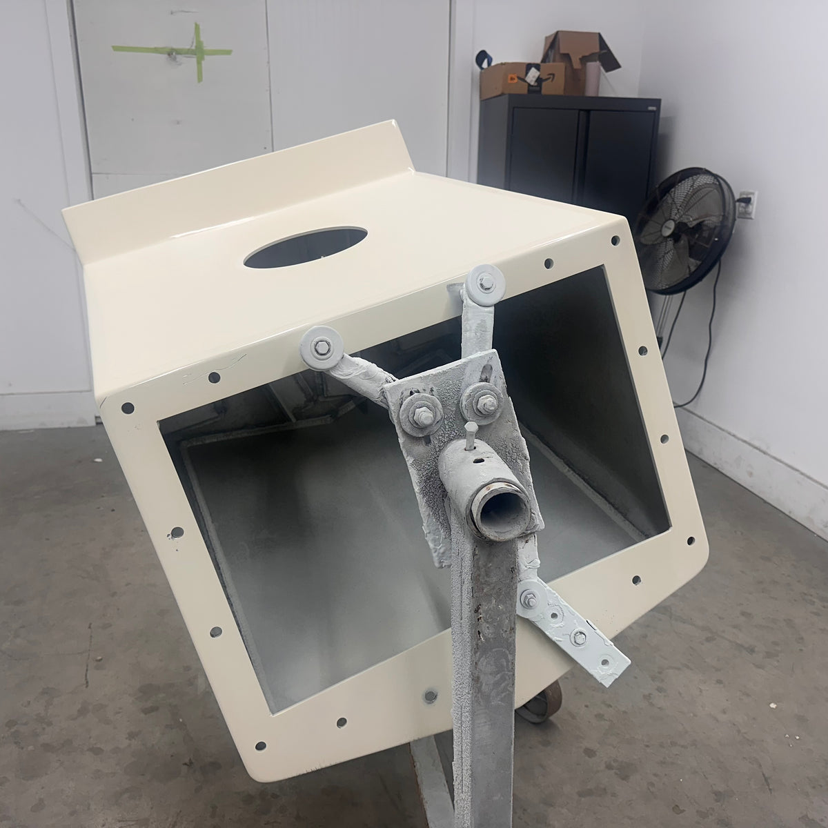 Armstrong V8 Single Tournament Series Aluminum Outboard Bracket ...