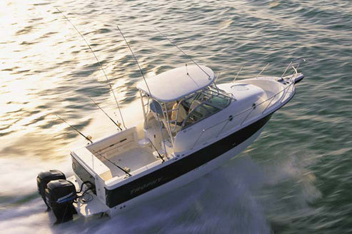 Armstrong Positive Flotation Outboard Brackets