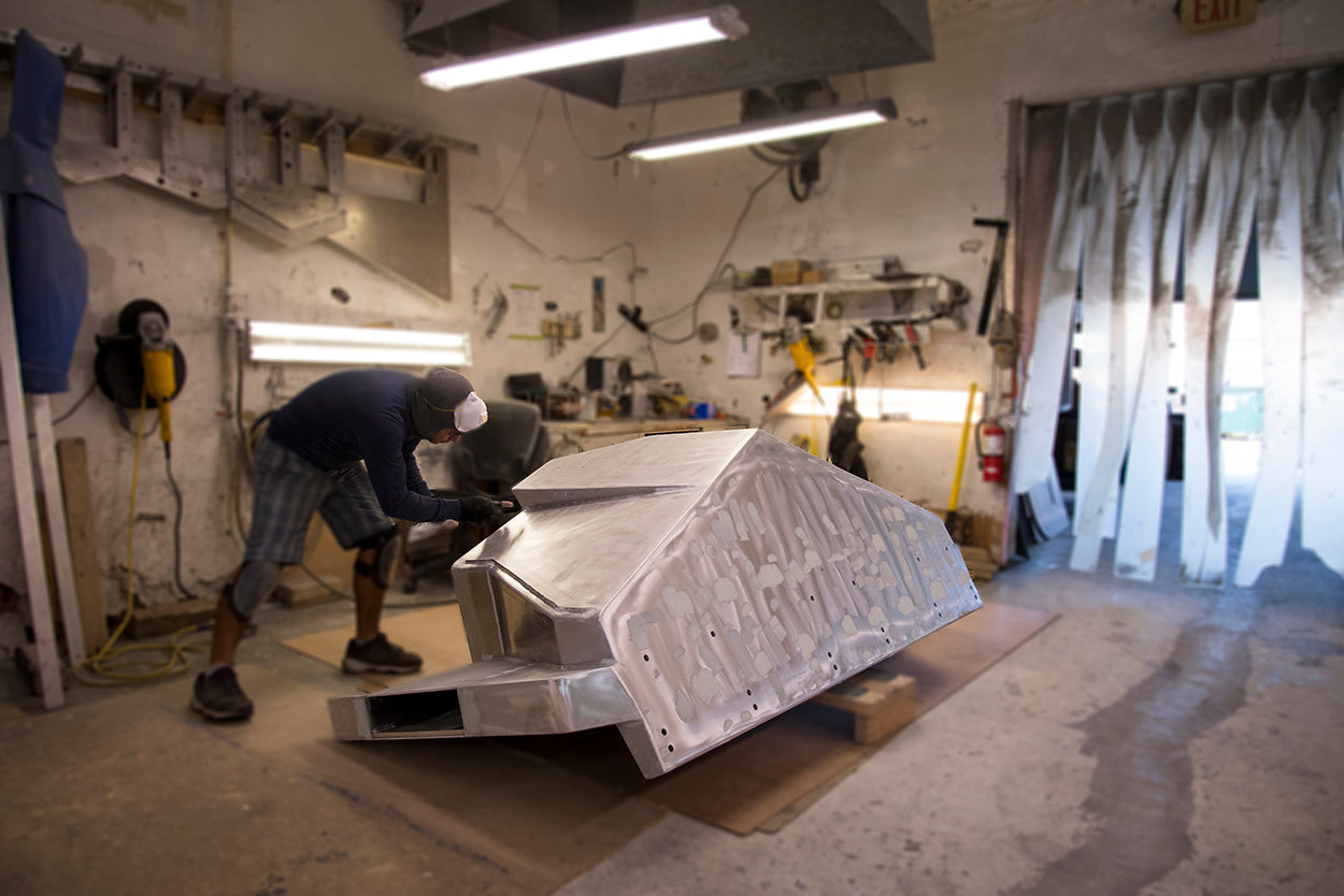 Armstrong Outboard Brackets – Armstrong Nautical