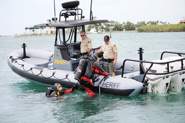 Armstrong RIB Ladders