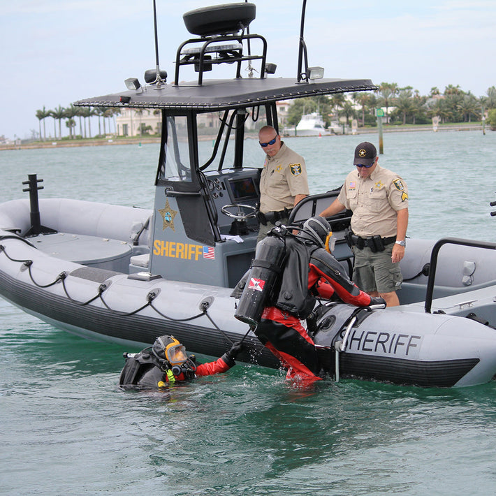 Armstrong Nautical - Outboard Brackets, Boarding Ladders, Deck Plates